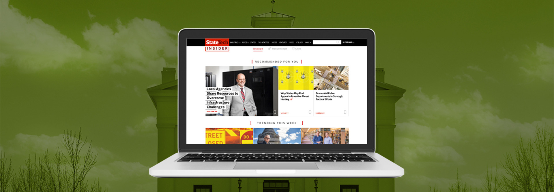 The StateTech Insider Program: Gain Access to Exclusive Content and ...